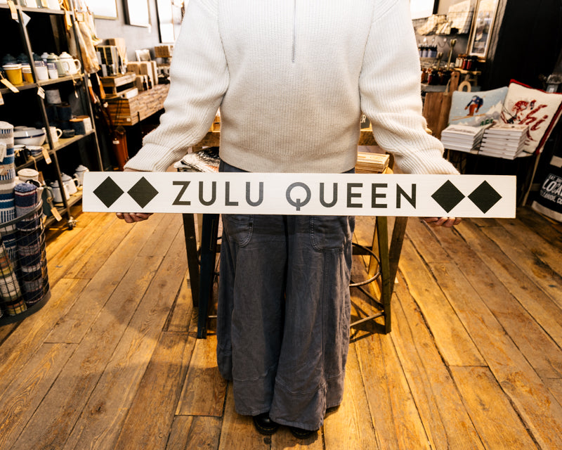 Zulu Queen – Hook Telluride